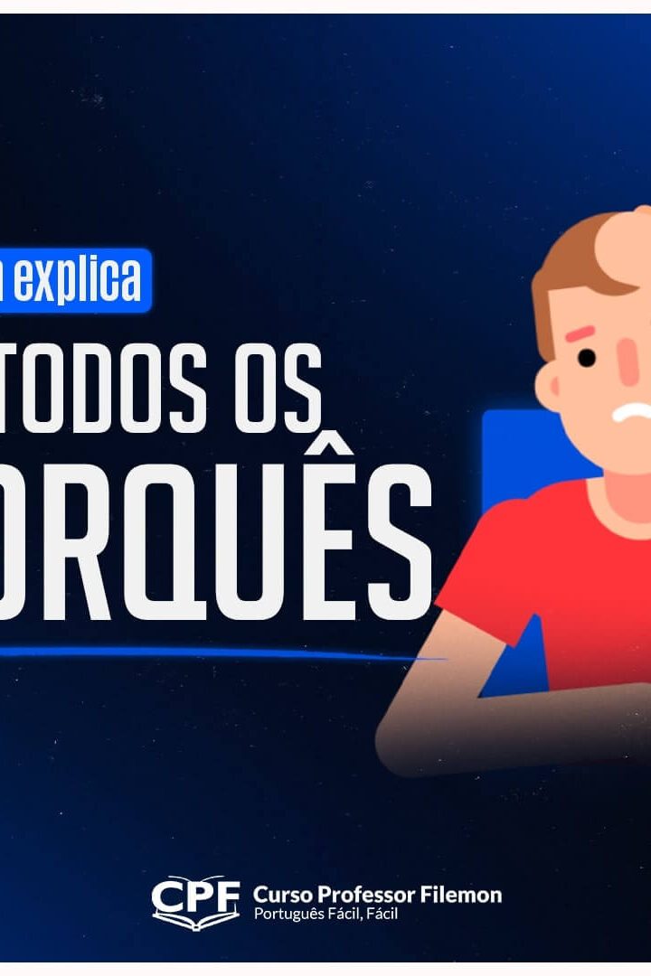 Uso dos porquês